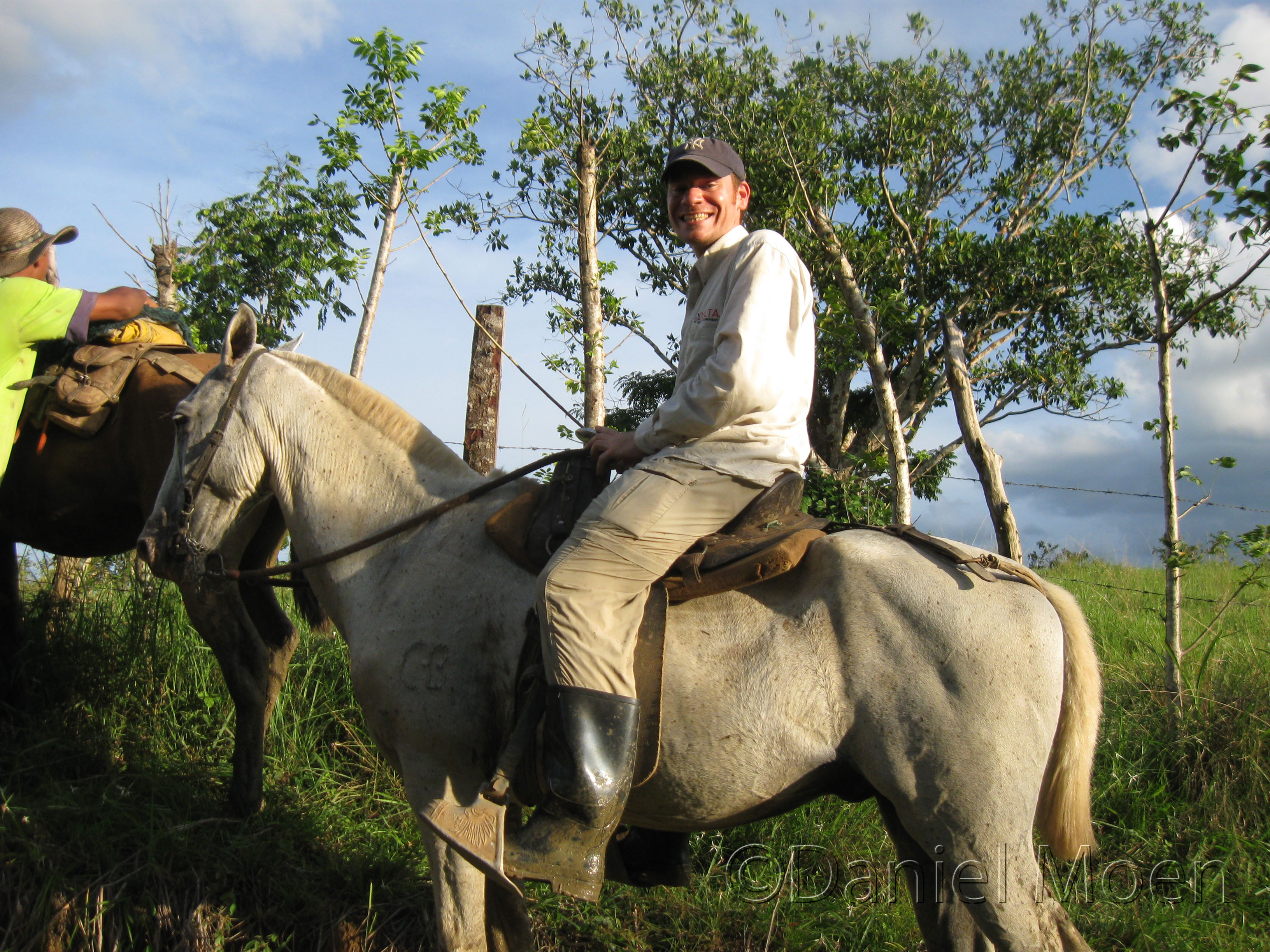 Colombia – Moen lab at UCR